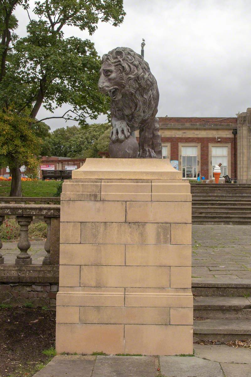 The Medici Lions | Art UK