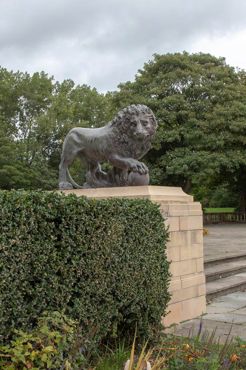 The Medici Lions | Art UK