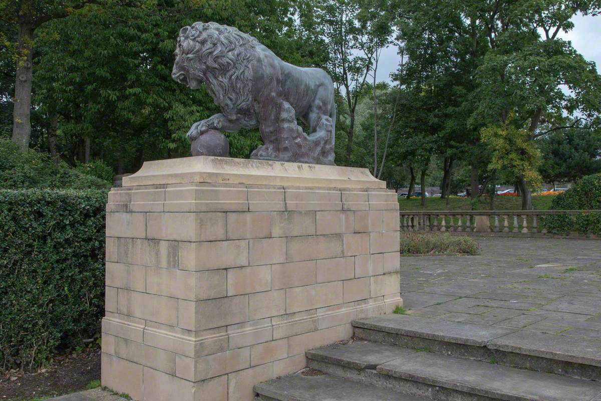 The Medici Lions | Art UK