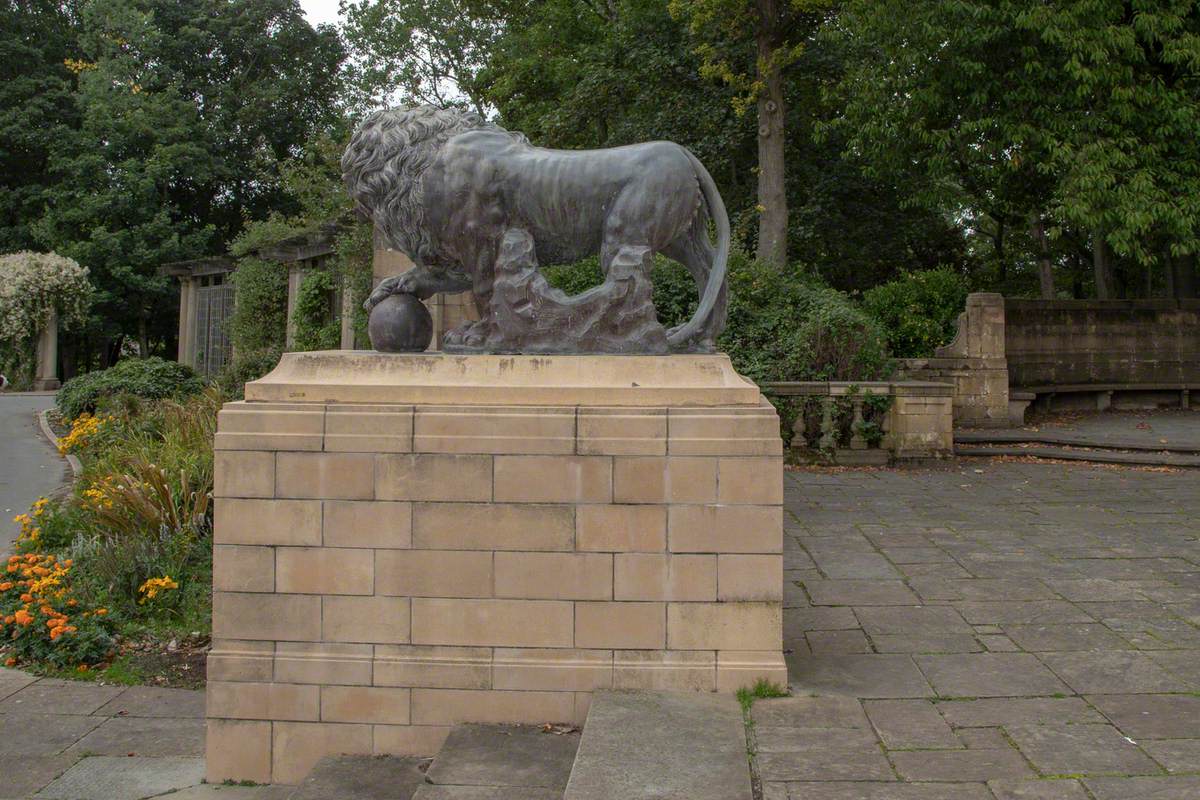 The Medici Lions | Art UK