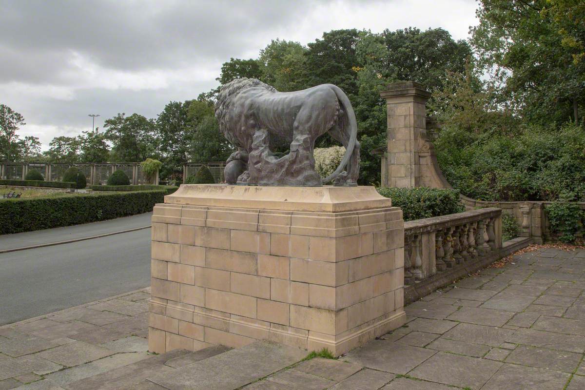 The Medici Lions | Art UK