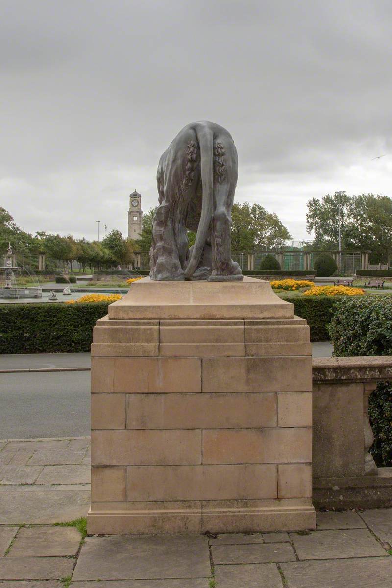 The Medici Lions | Art UK