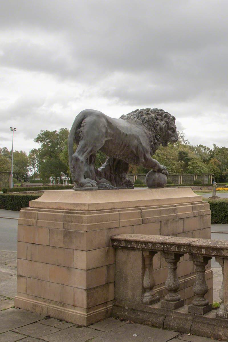 The Medici Lions | Art UK