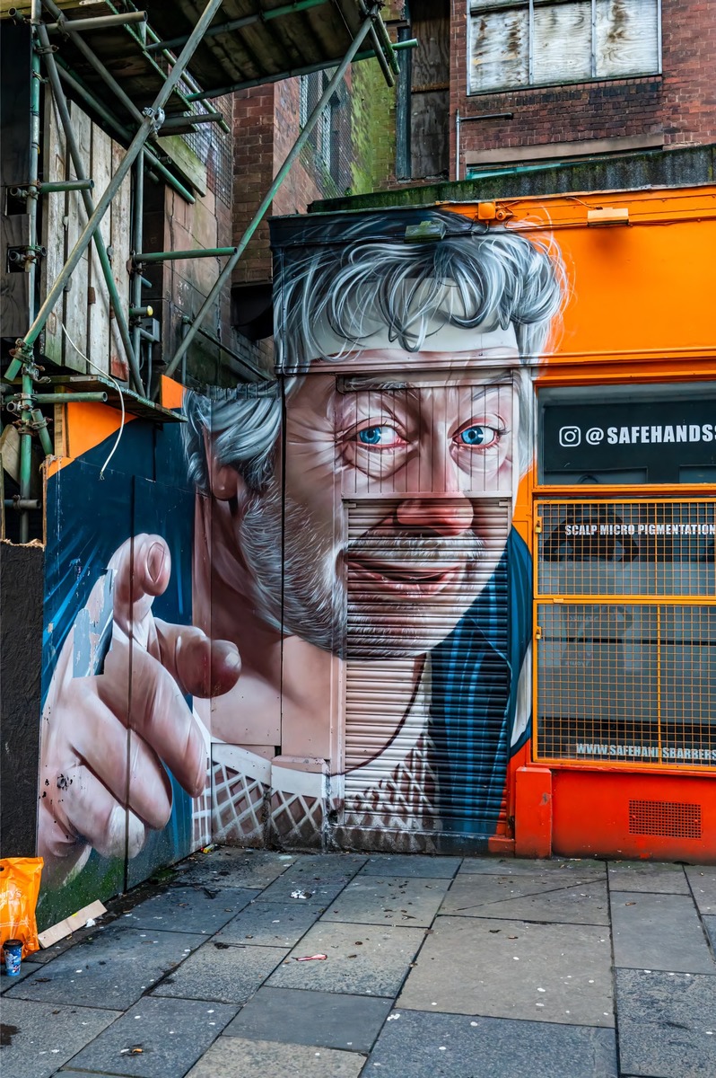 Rab C. Nesbitt | Art UK