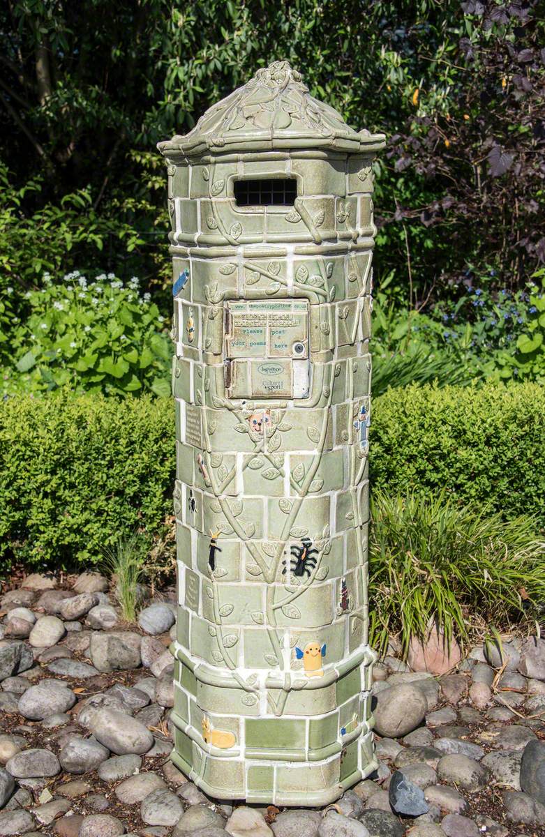 Poetry Postbox | Art UK