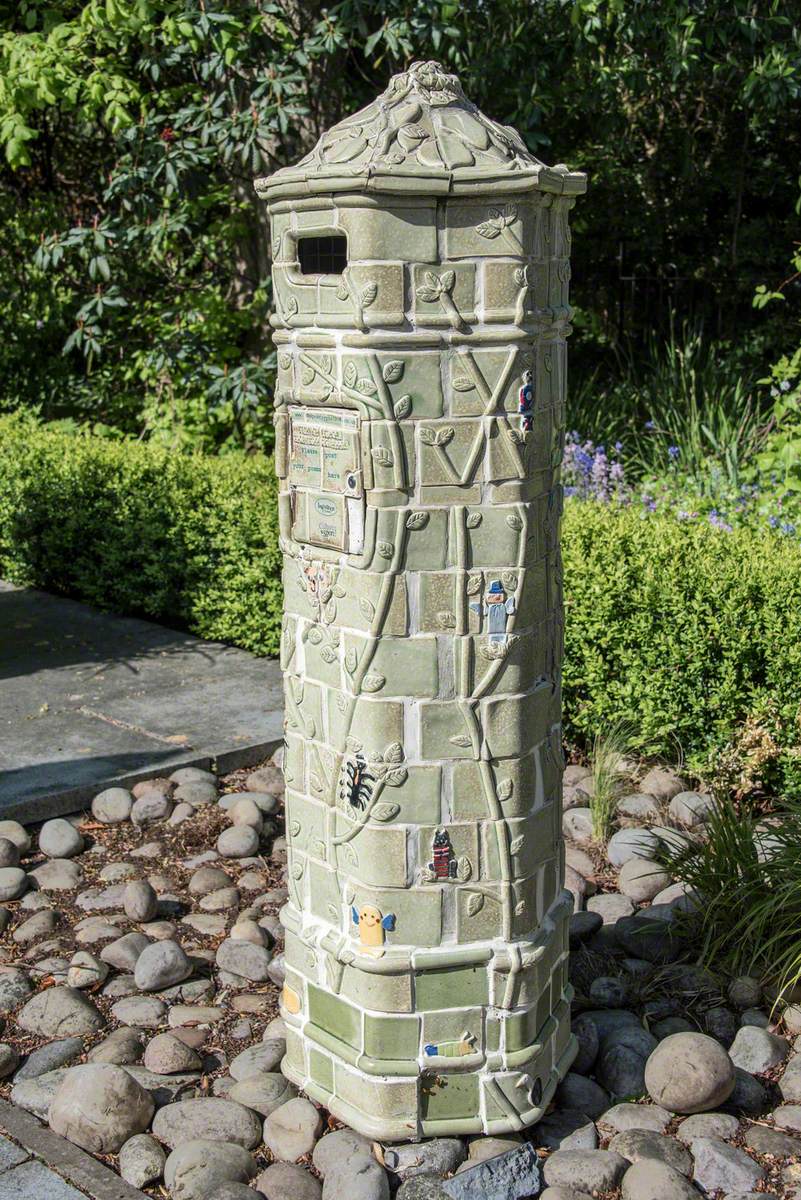 Poetry Postbox | Art UK