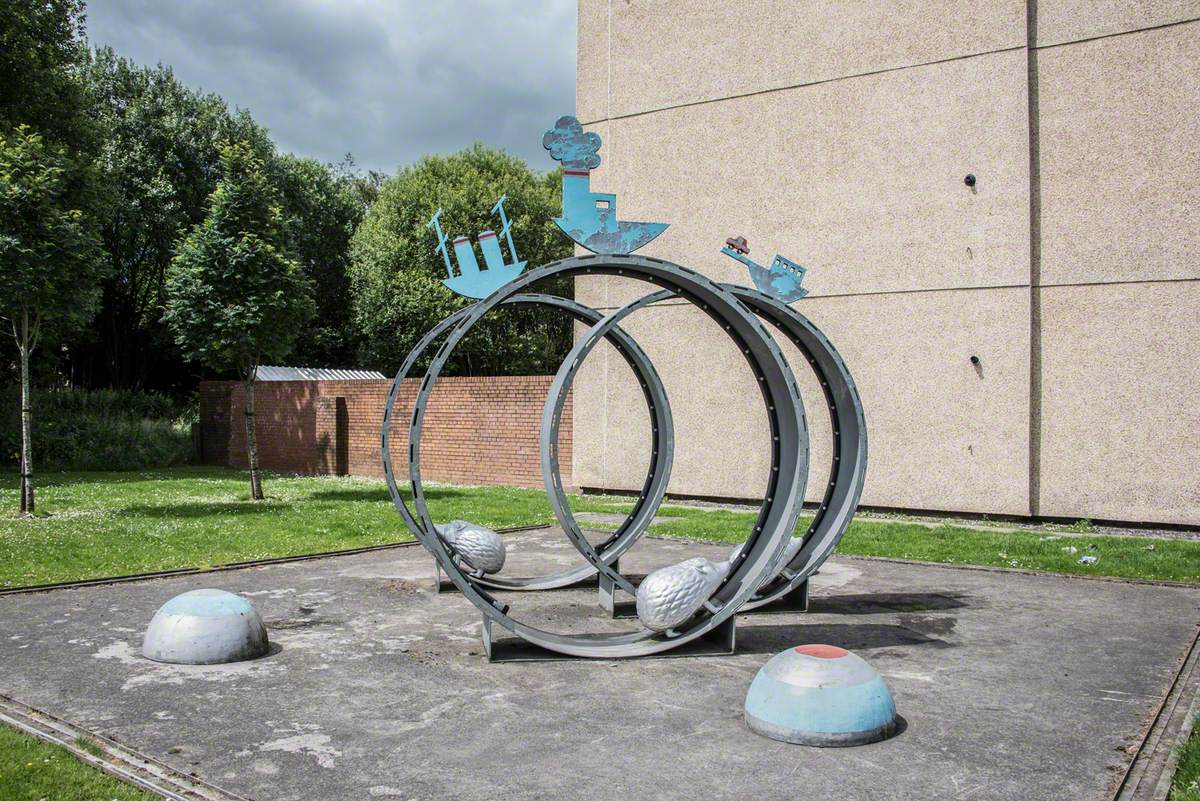 Interactions with Water | Art UK