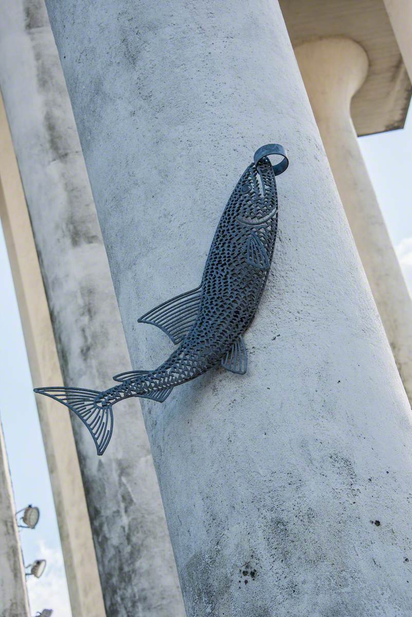 The Neptune Project: Poseidon, Mermaid, and Three Sirens | Art UK