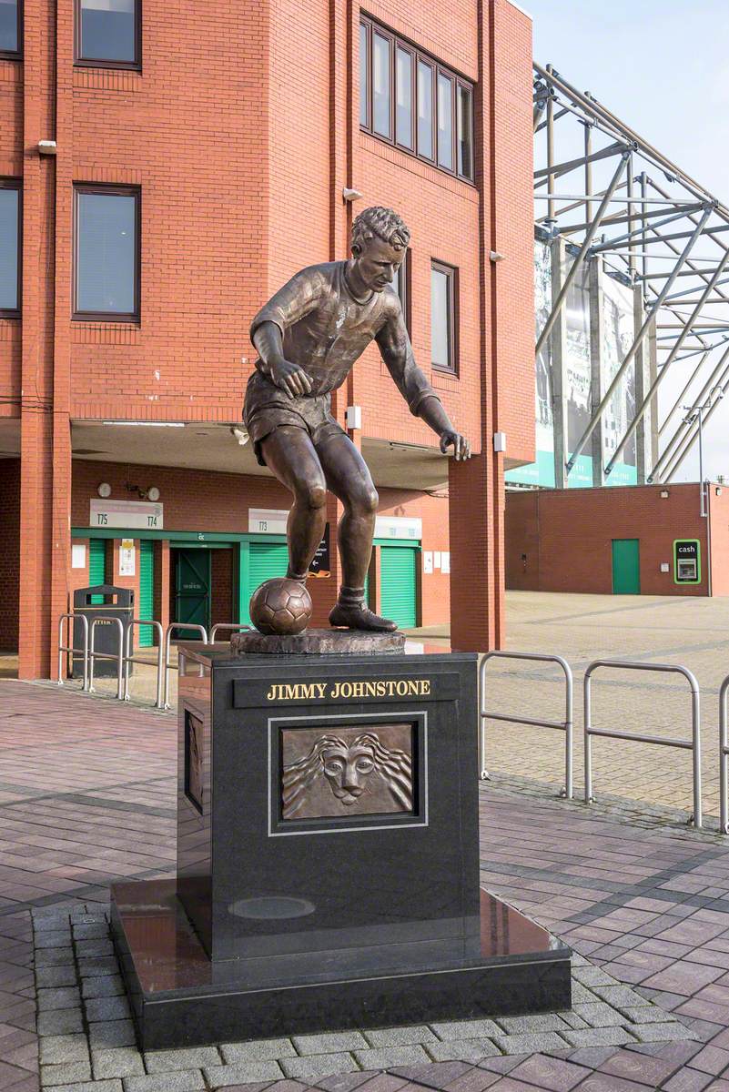 Jimmy Johnstone (1944–2006) | Art UK