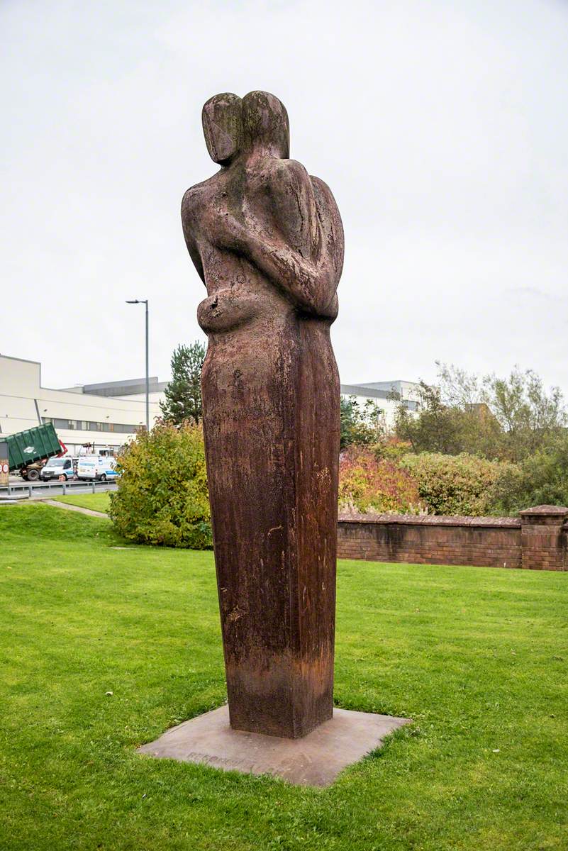 Reconciliation | Art UK