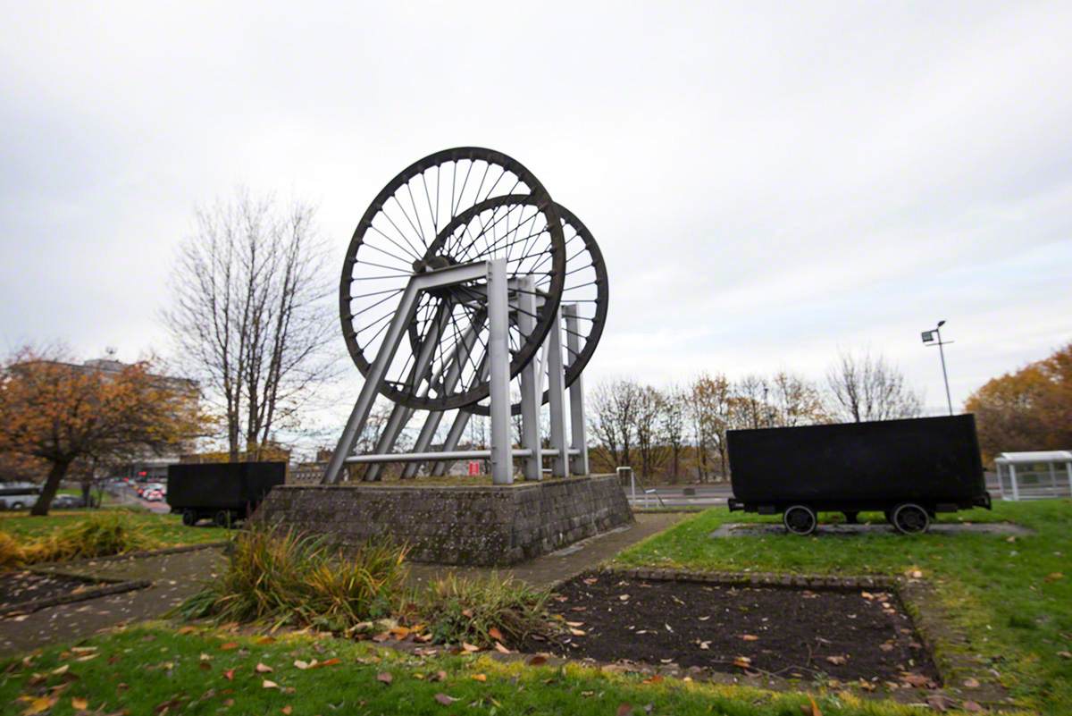Cambuslang Miners Monument | Art UK