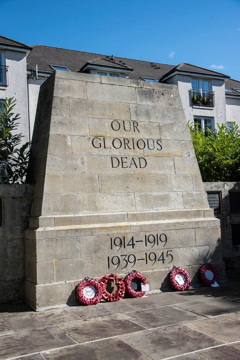 War Memorial | Art UK