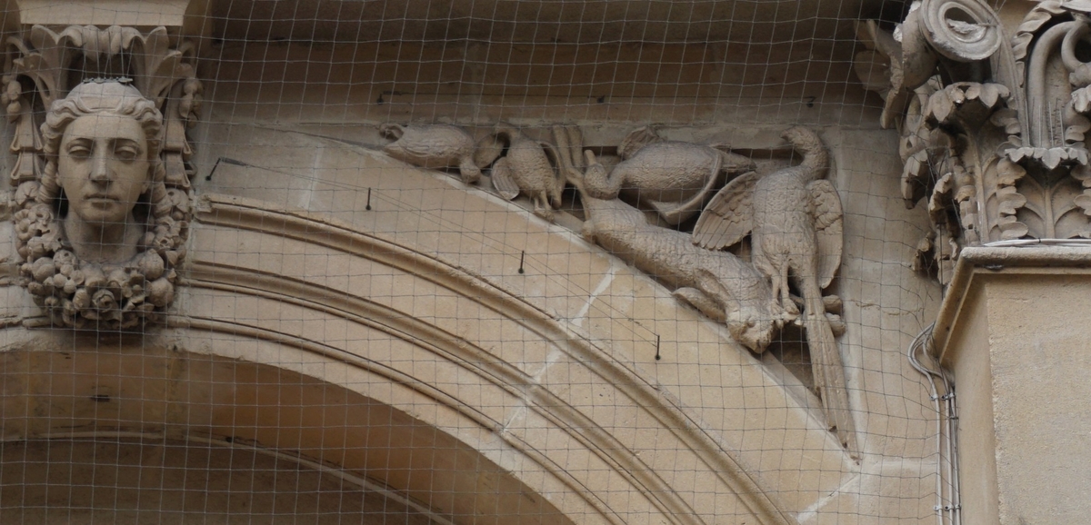 Fish, Fowl and Fruit | Art UK