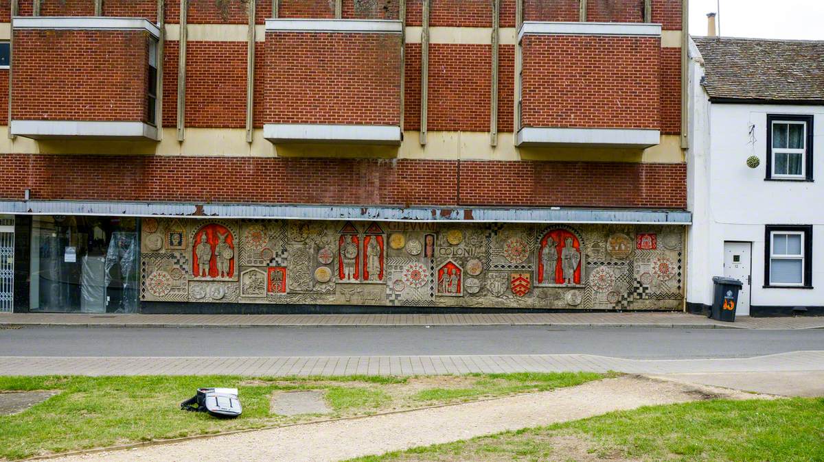 Untitled – Possibly Glevum (Gloucester) through the Ages | Art UK