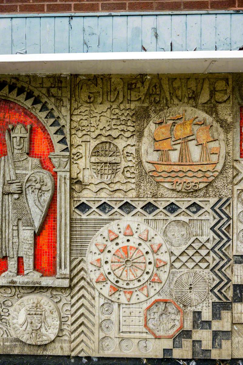 Untitled – Possibly Glevum (Gloucester) through the Ages | Art UK