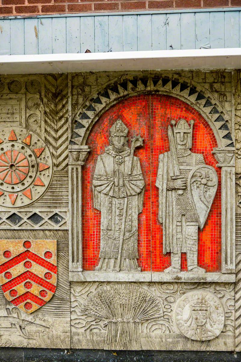 Untitled – Possibly Glevum (Gloucester) through the Ages | Art UK