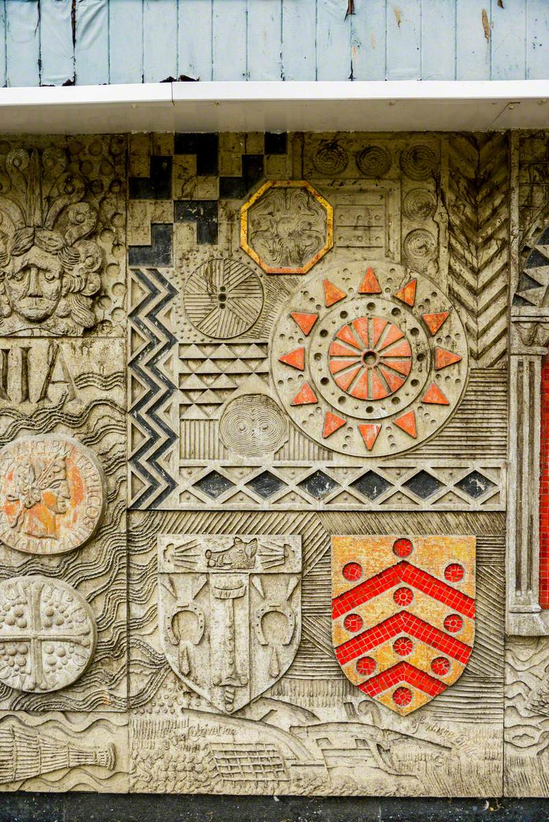 Untitled – Possibly Glevum (Gloucester) through the Ages | Art UK