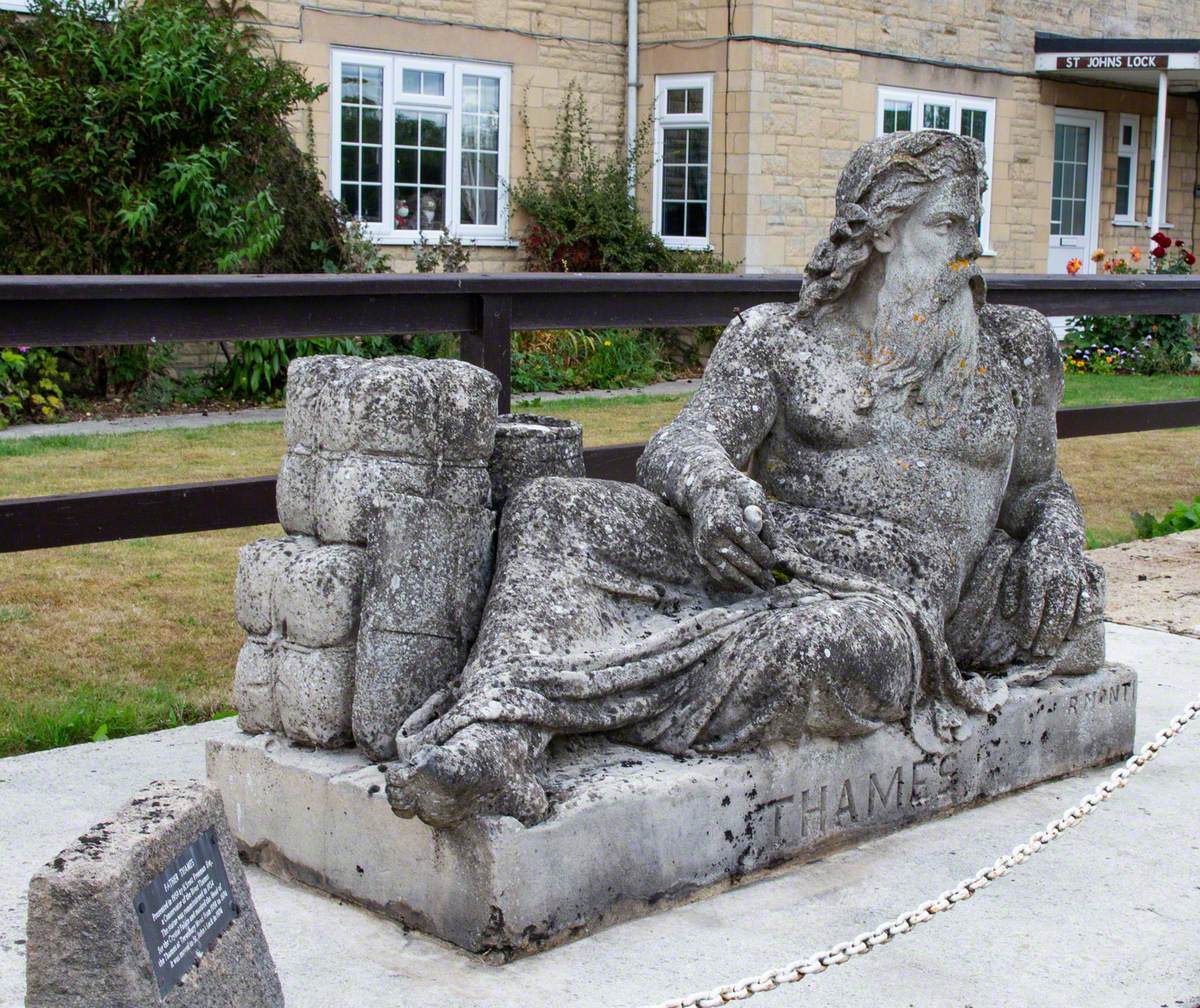 Father Thames | Art UK