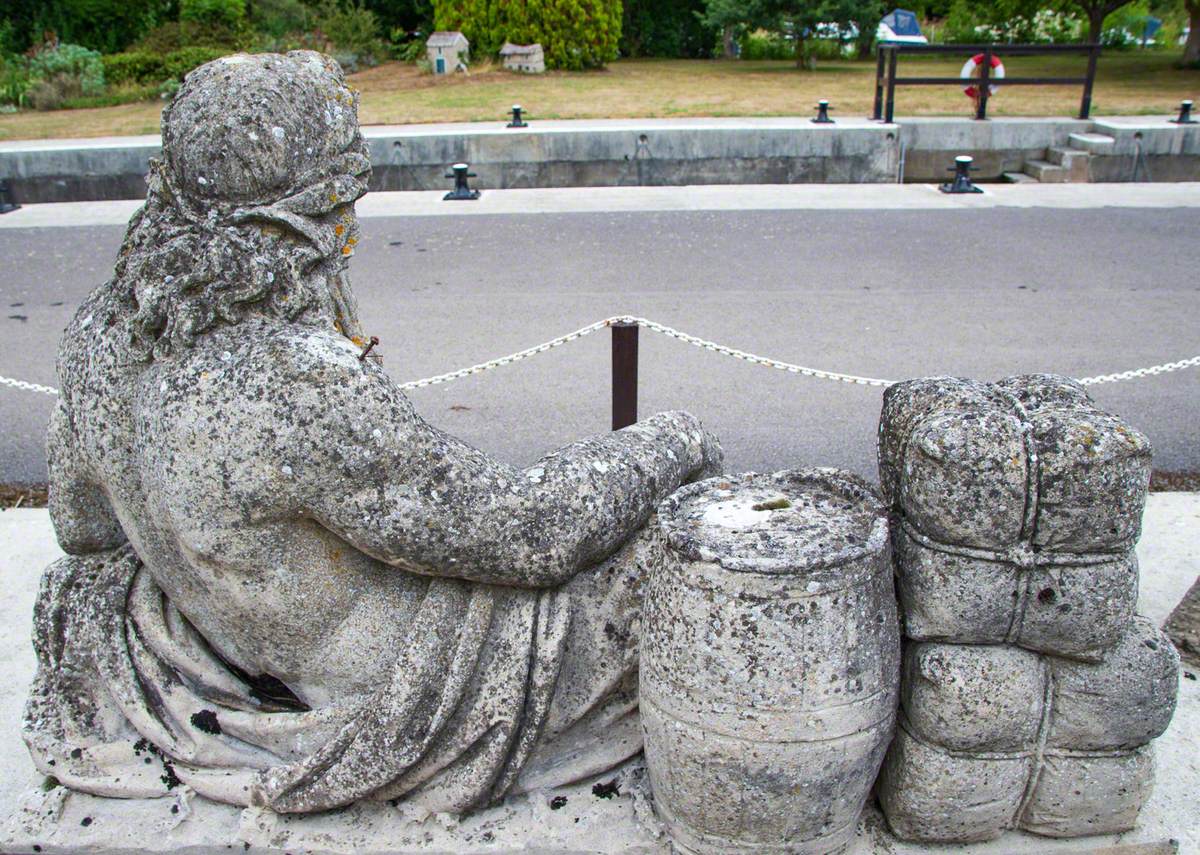 Father Thames | Art UK