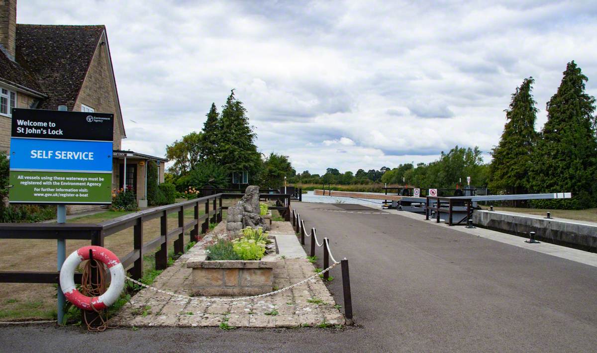 Father Thames | Art UK