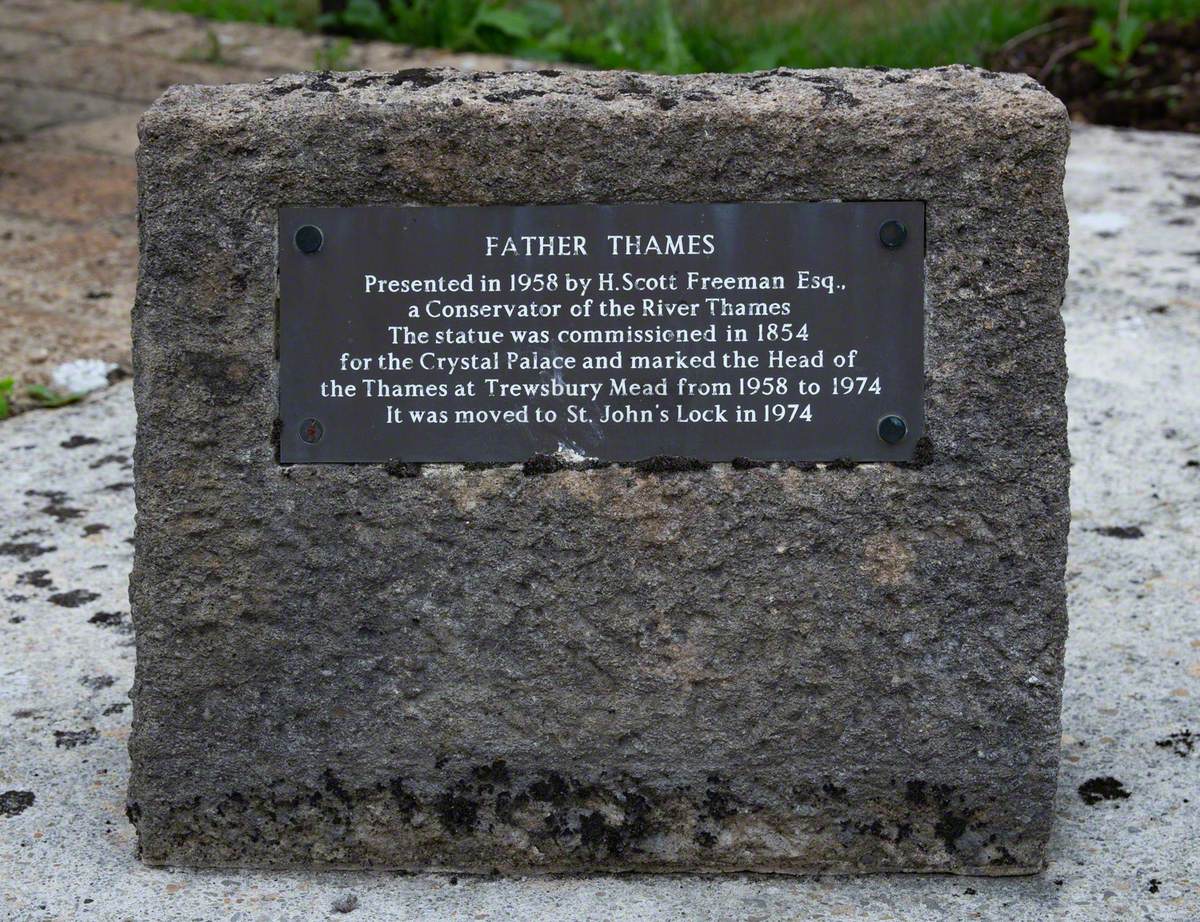 Father Thames | Art UK