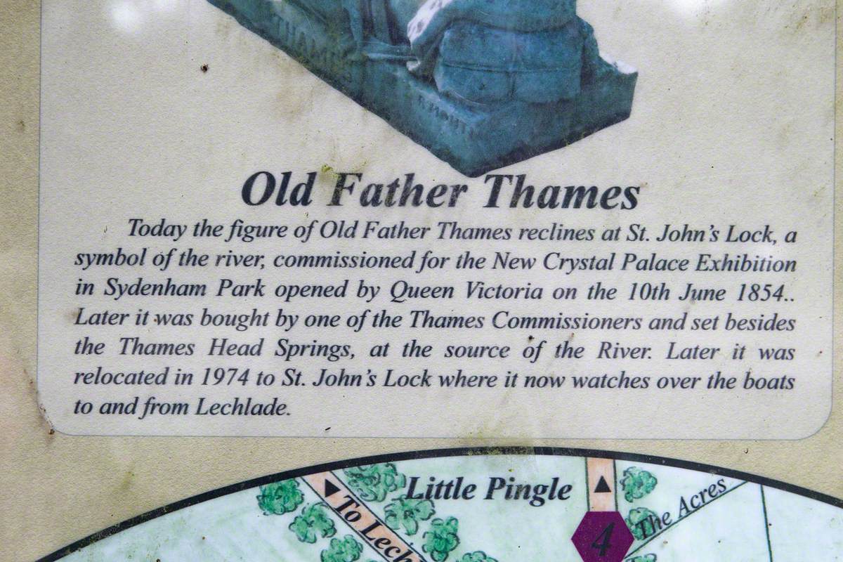 Father Thames | Art UK