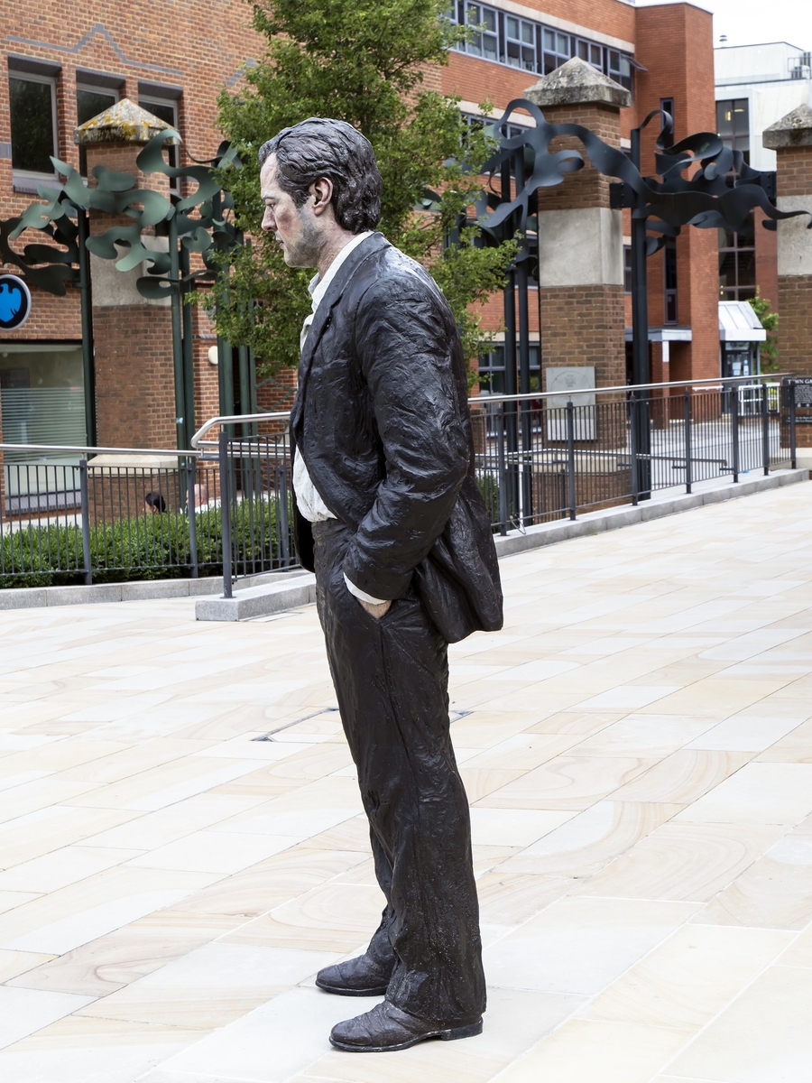 Standing Man | Art UK