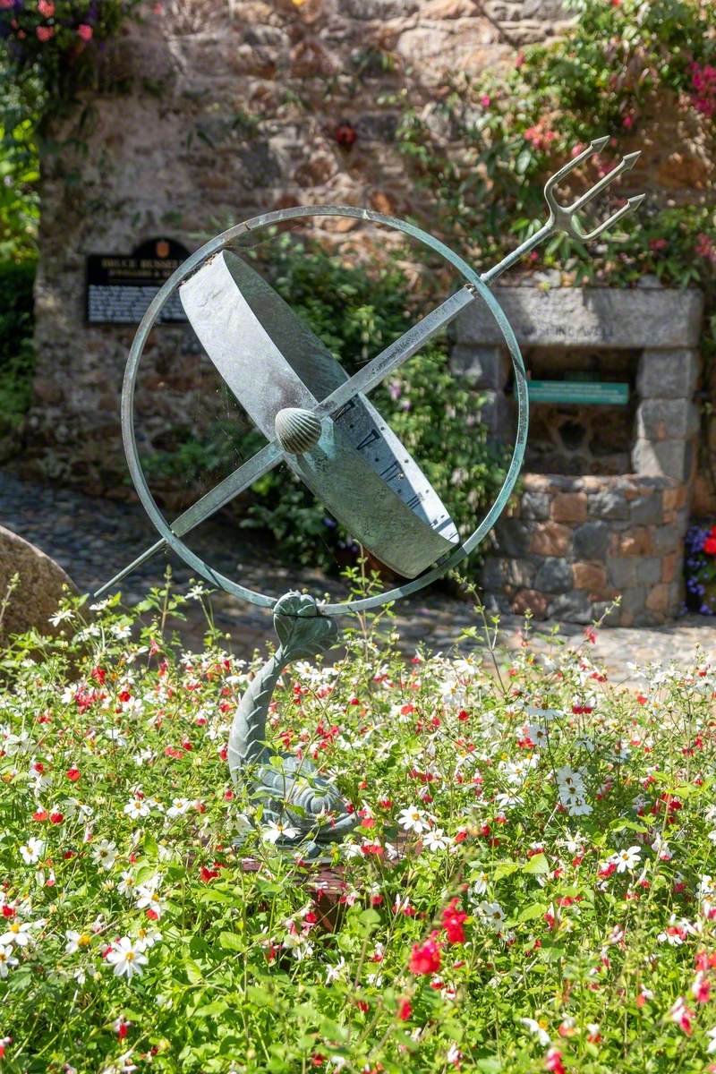 Sundial | Art UK