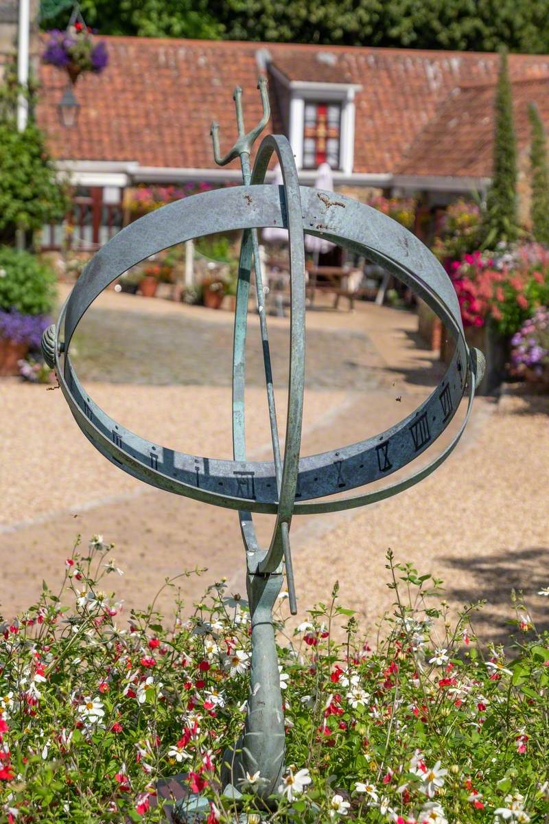 Sundial | Art UK