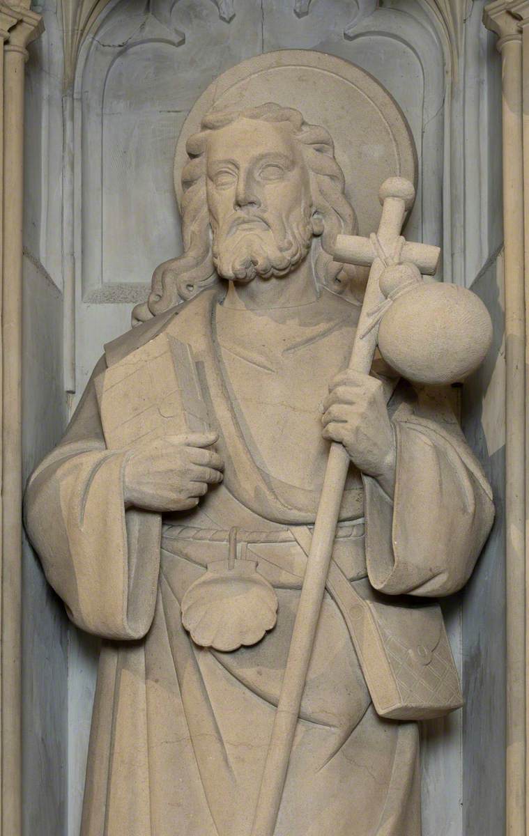 Saint James the Greater | Art UK