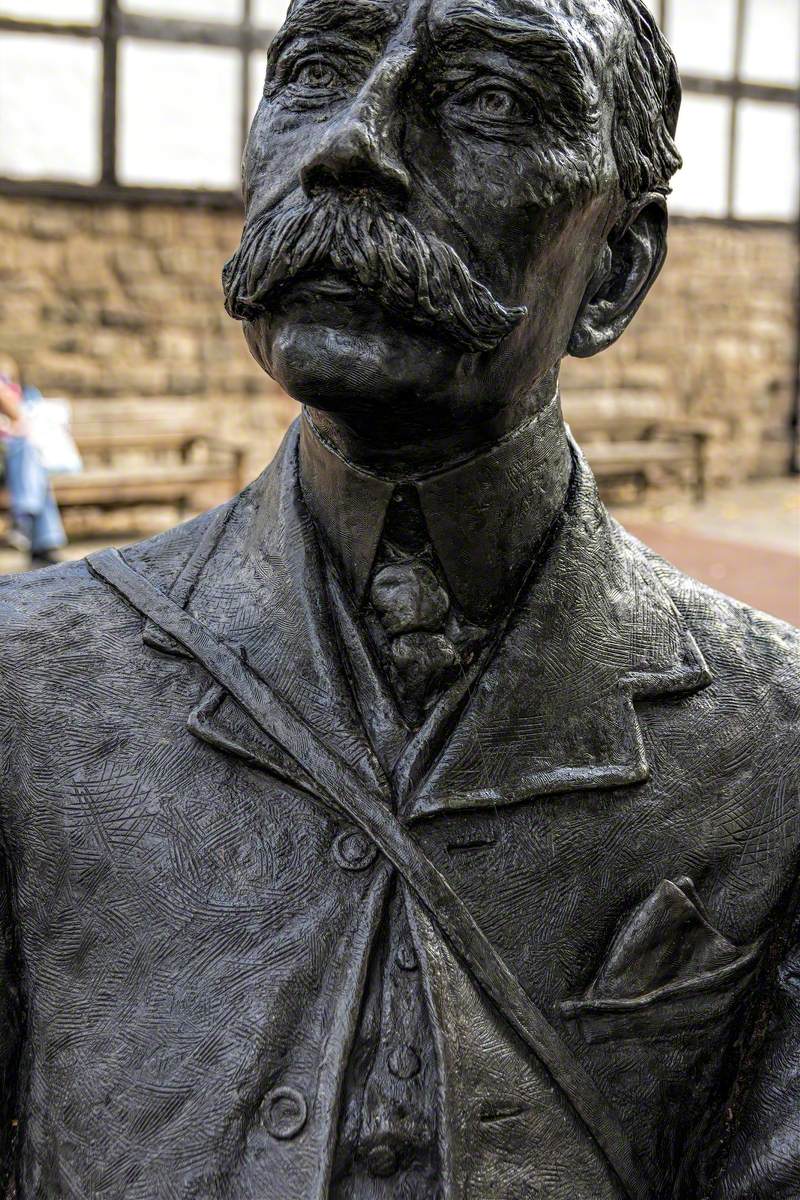 Sir Edward Elgar (1857–1934) | Art UK