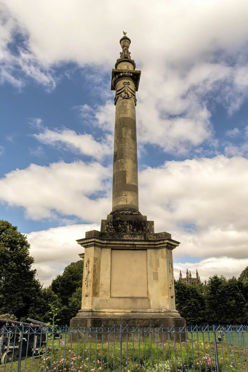 Nelson Column | Art UK