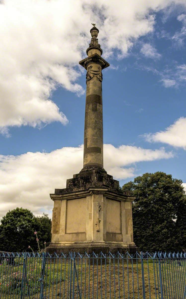 Nelson Column | Art UK