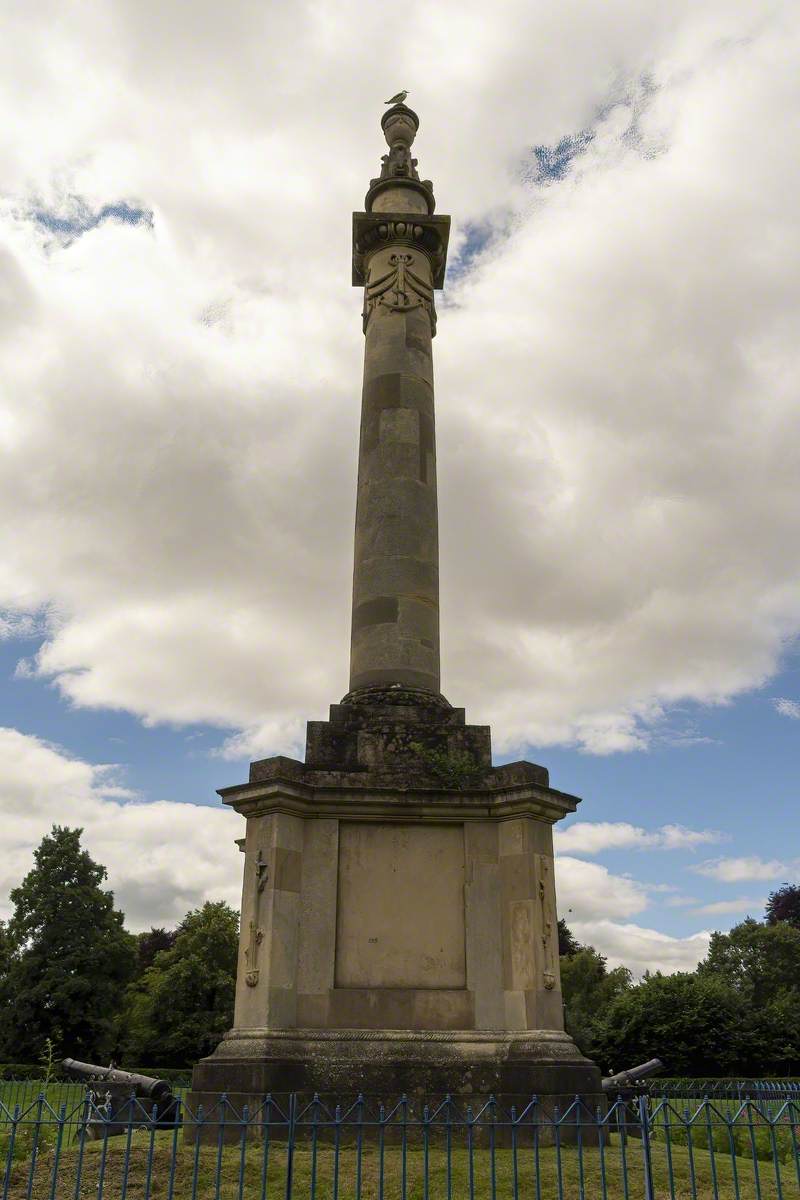 Nelson Column | Art UK