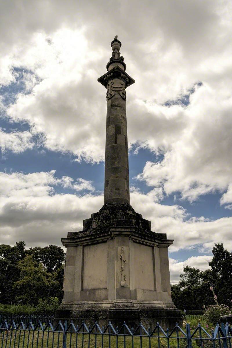 Nelson Column | Art UK