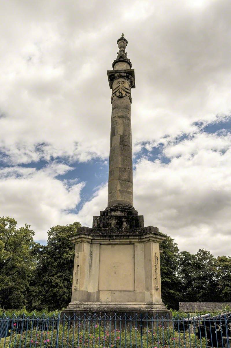 Nelson Column | Art UK