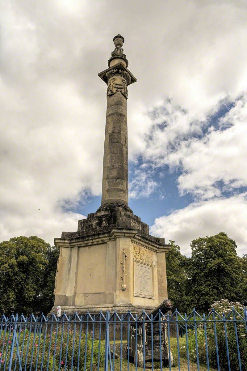 Nelson Column | Art UK