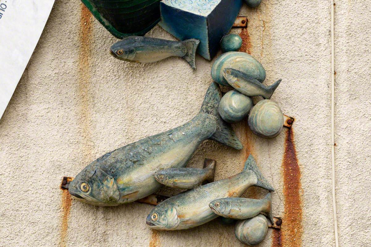 Stornoway Mural | Art UK