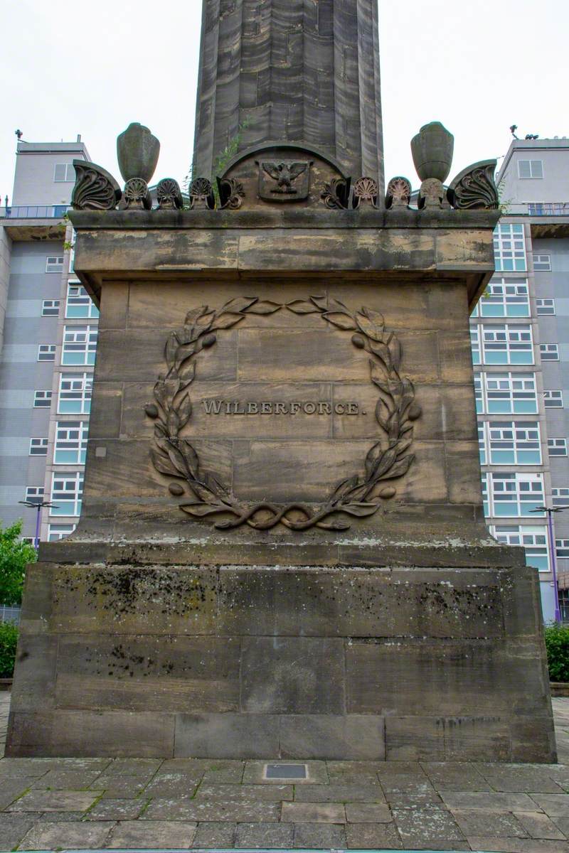 Wilberforce Monument | Art UK