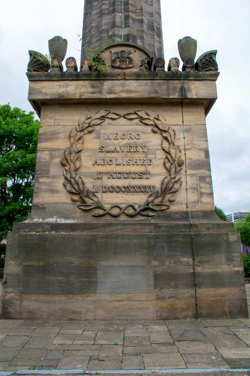 Wilberforce Monument | Art UK