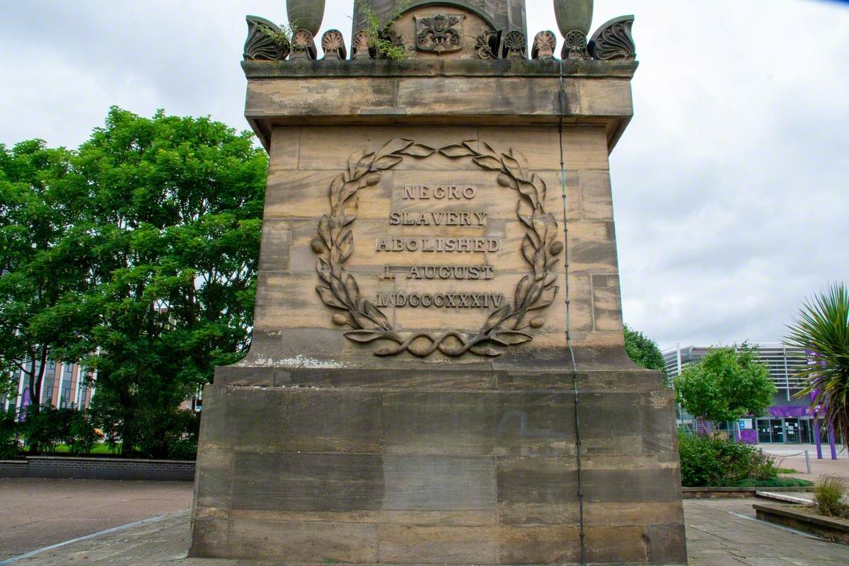 Wilberforce Monument | Art UK