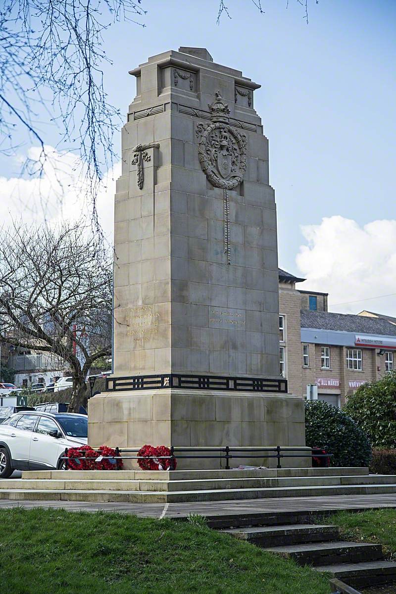War Memorial | Art UK