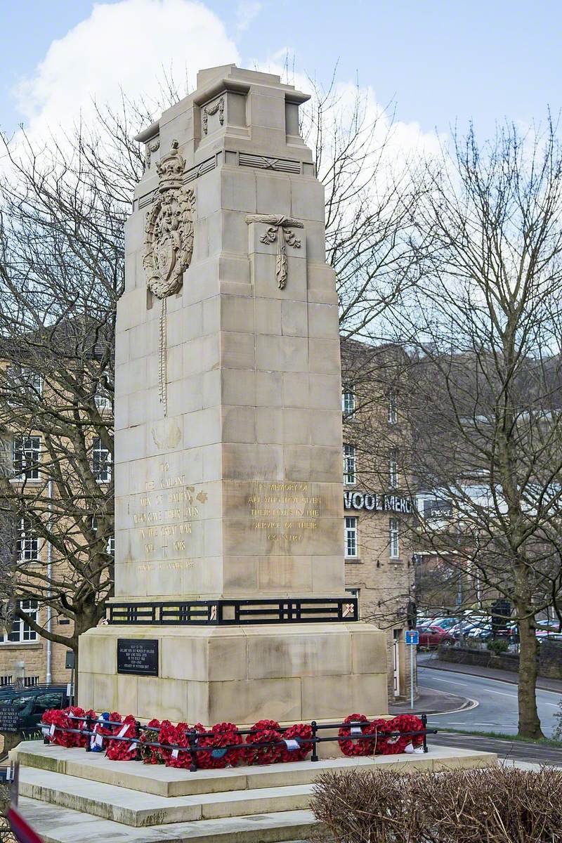 War Memorial | Art UK