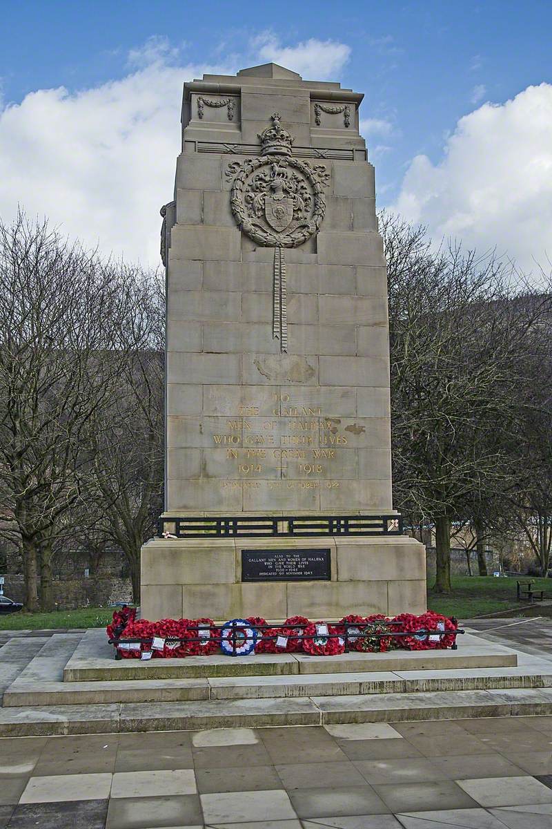 War Memorial | Art UK