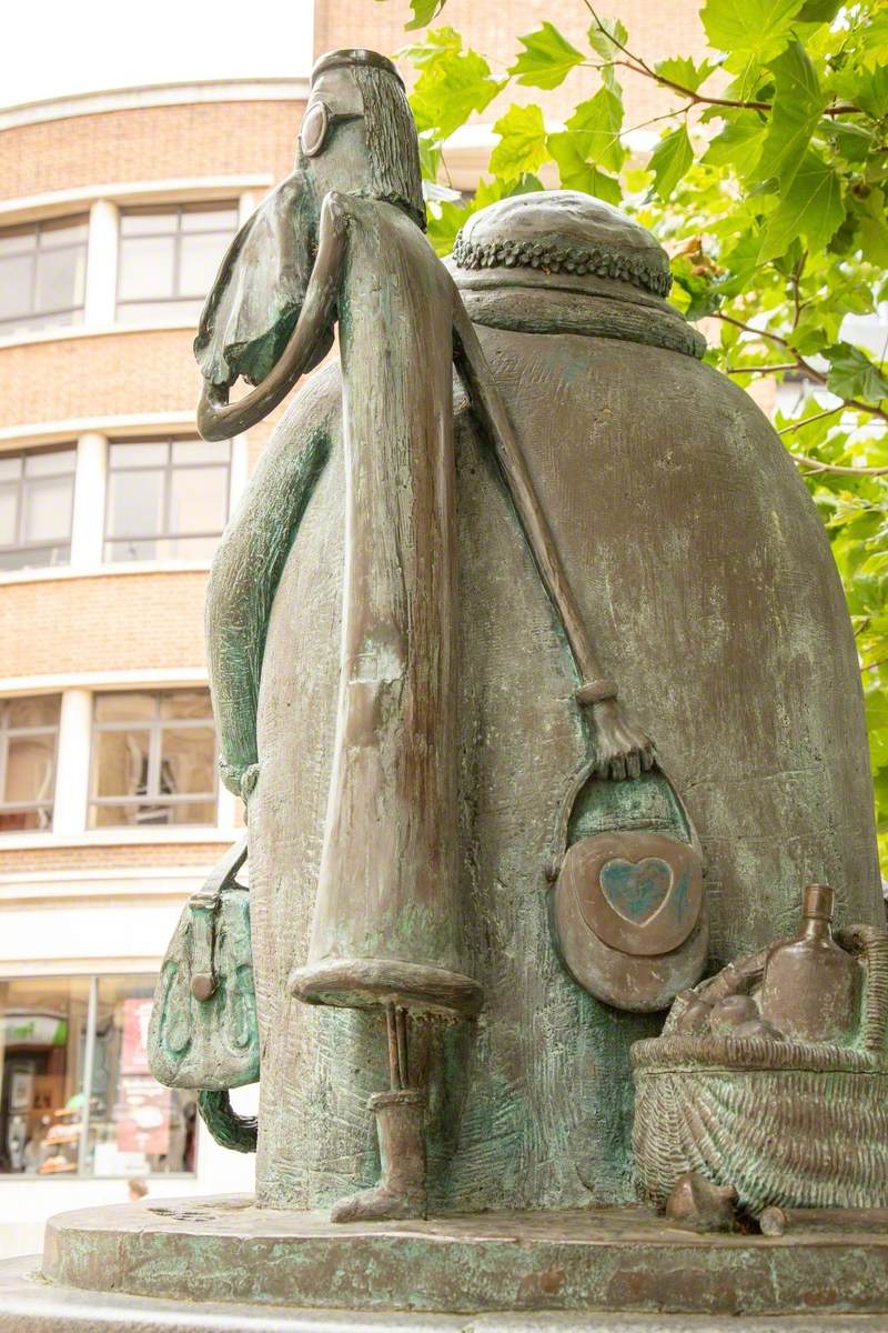 The Famous Giles Family | Art UK