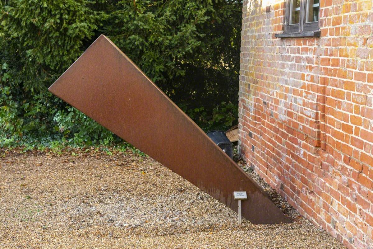 The Wingfield Wedge | Art UK