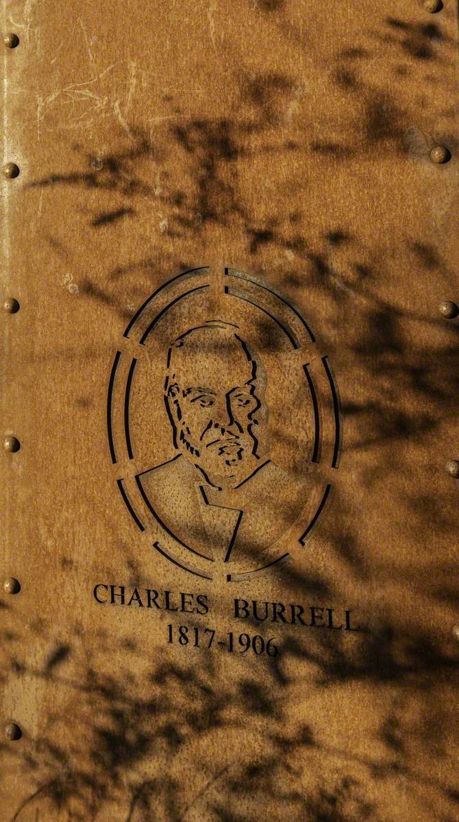 Memorial to Charles Burrell | Art UK