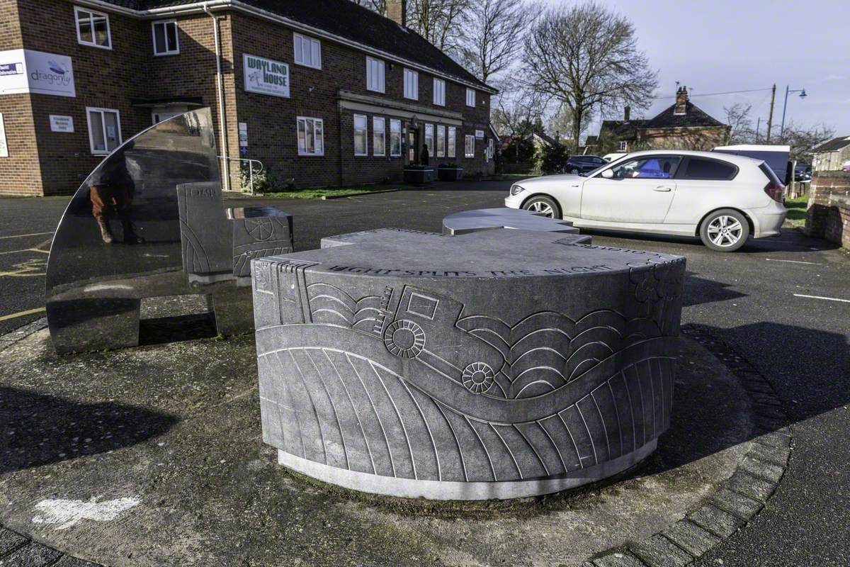 Watton Sculpture | Art UK