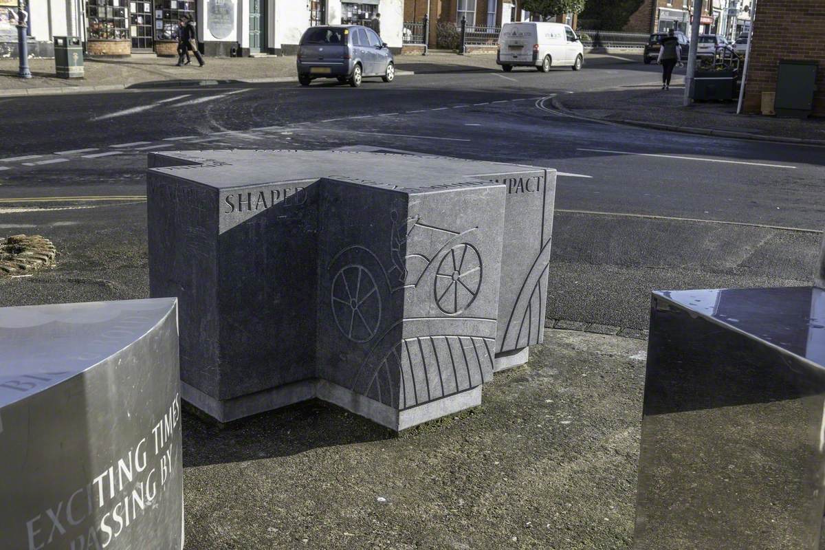 Watton Sculpture | Art UK