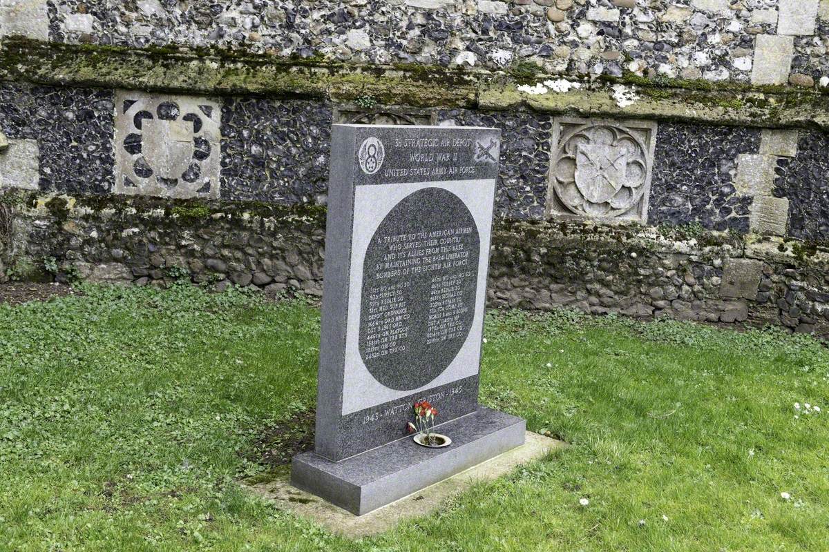 USAAF Memorial | Art UK